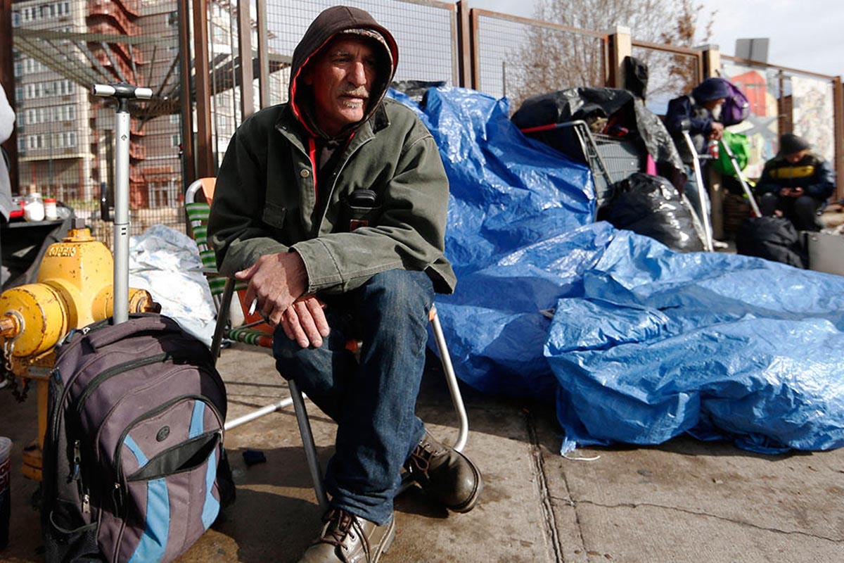 Veterans Who Are Homeless - Canadian Forces Support