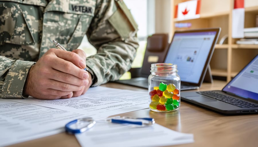 How Veterans Affairs Canada Covers Your Medical Cannabis: THC Gummies ...